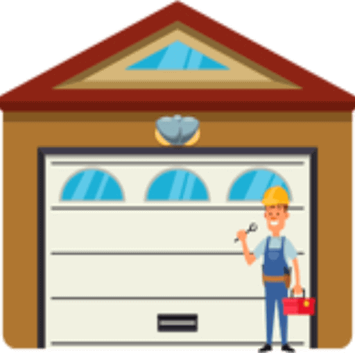 Garage Door Off Track in Edison, NJ - (732) 641-8496